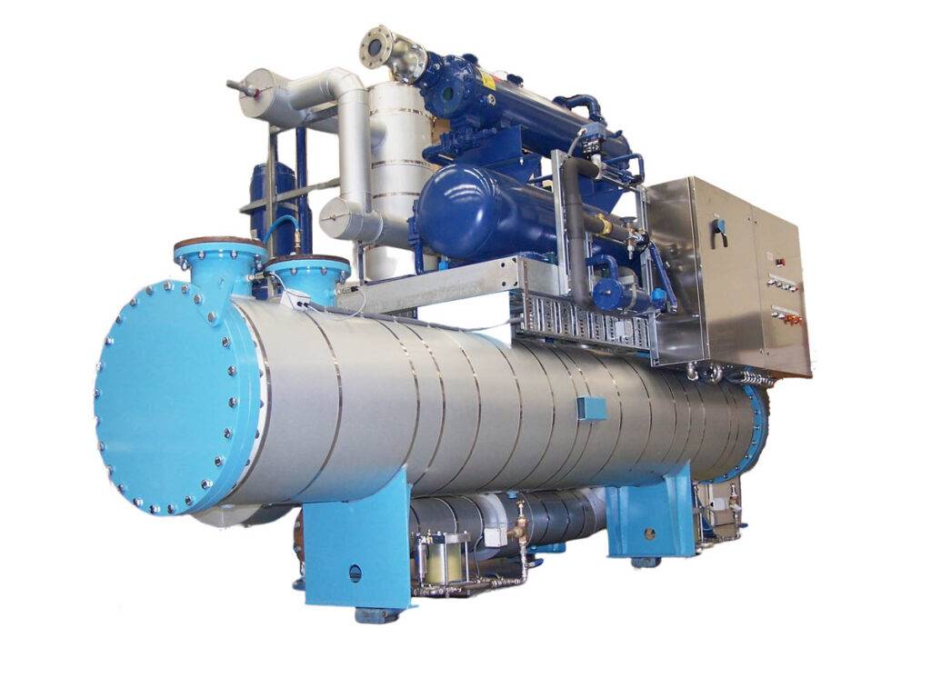 Air Dryers | Heuch Cooling Solutions