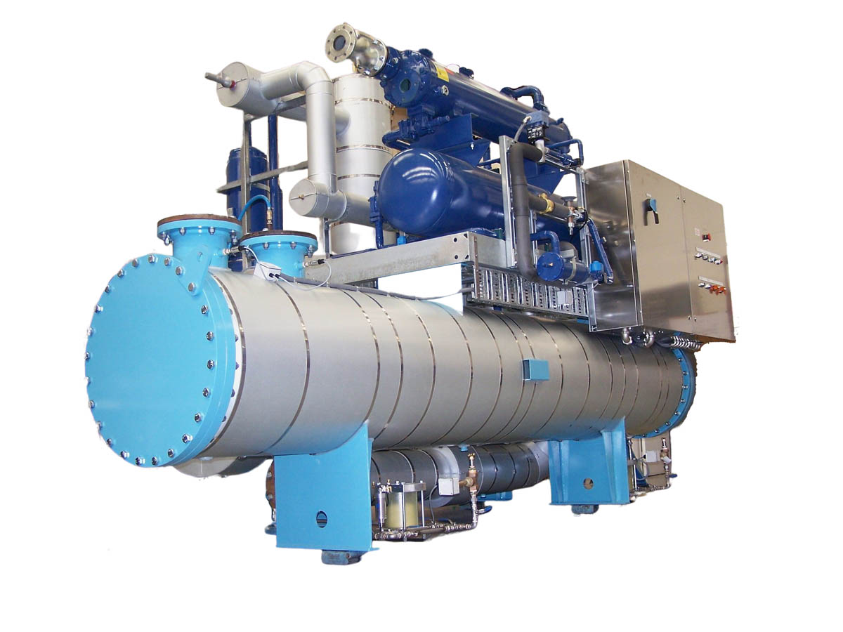 XL Series | Heuch Cooling Solutions