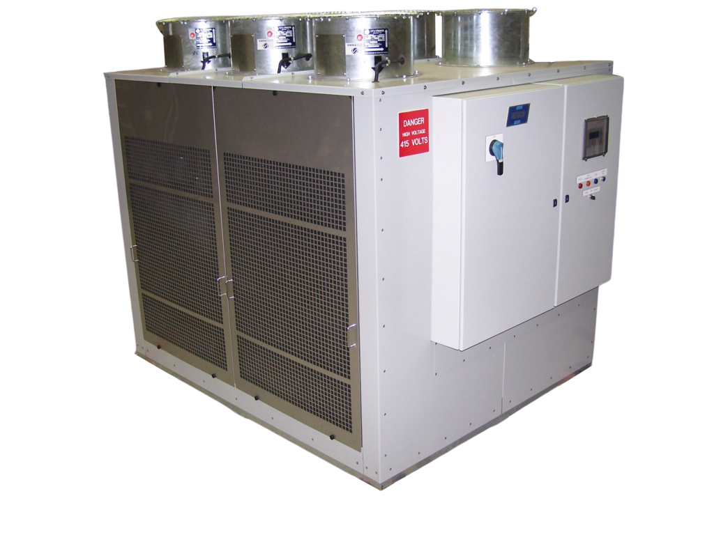Industrial Chillers | Heuch Cooling Solutions
