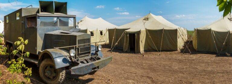 Premium Military HVAC Systems & Containerised Cool Rooms - Heuch