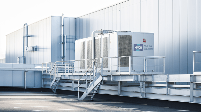 Industrial Chillers | Heuch Cooling Solutions
