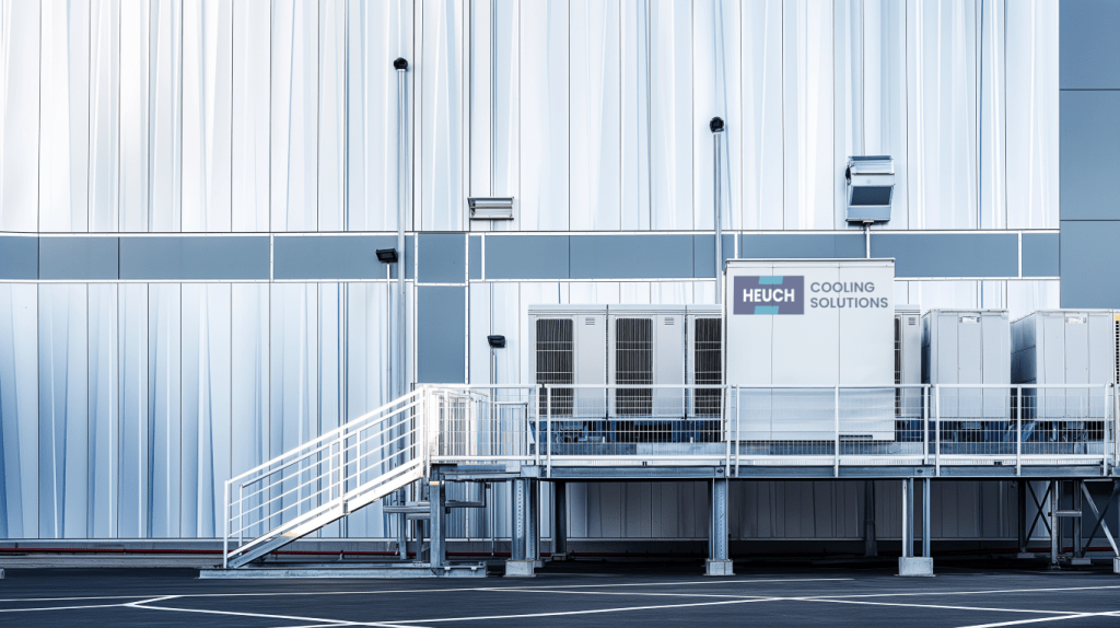 Industrial Chillers | Heuch Cooling Solutions