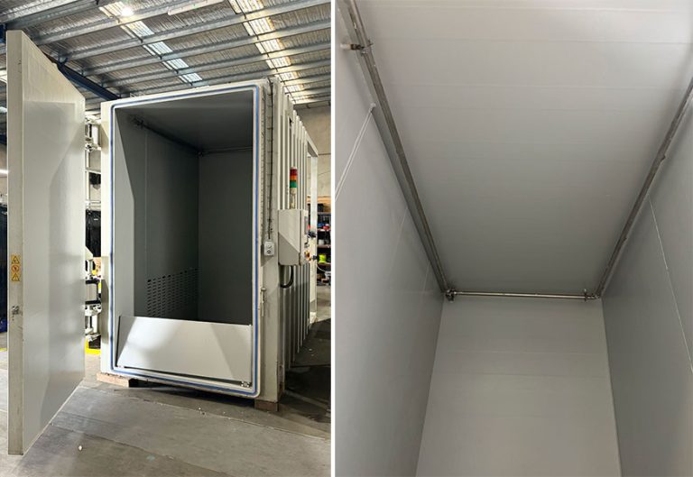 Vacuum Coolers for Produce | Heuch Cooling Solutions