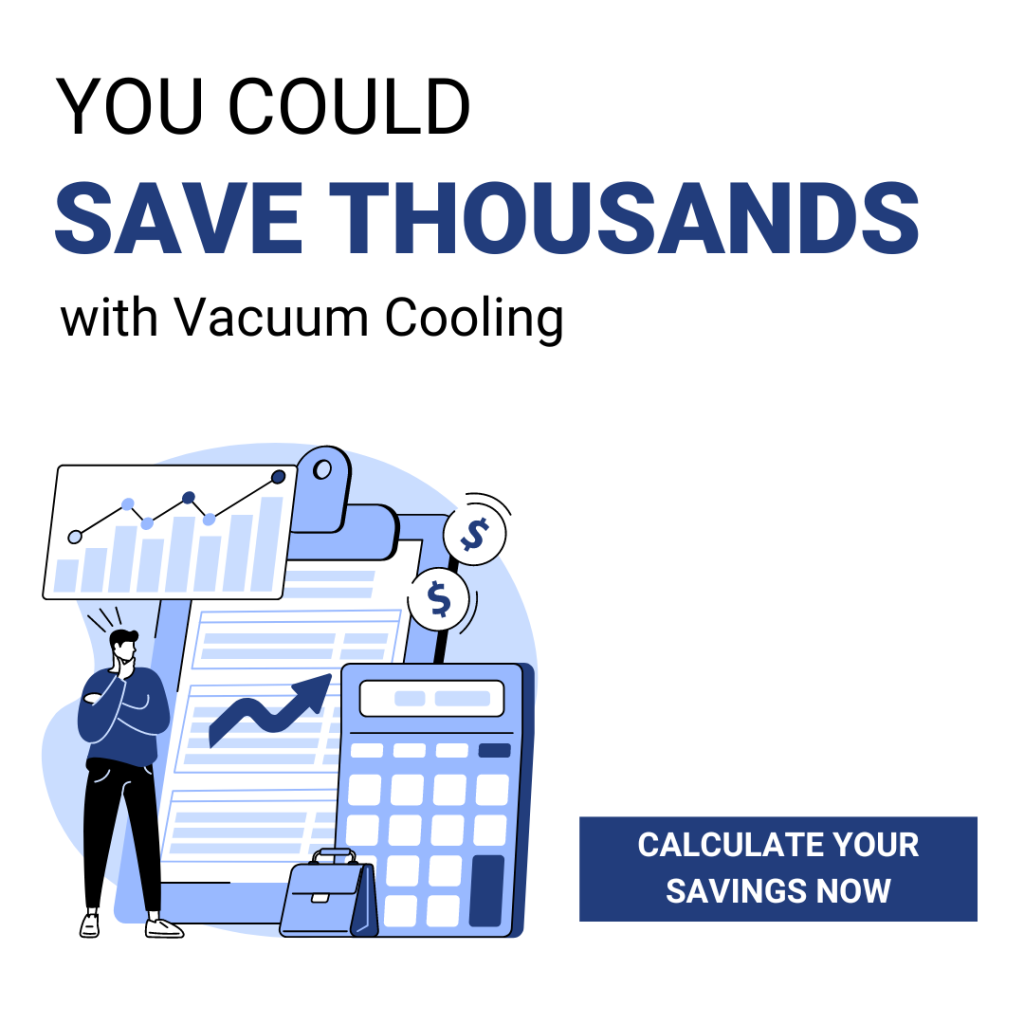 Vacuum Cooler Machine for Sale | Vacuum Cooler Repairs