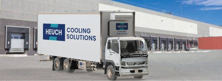 Sustainable Refrigerated Transport | Heuch Cooling Solutions