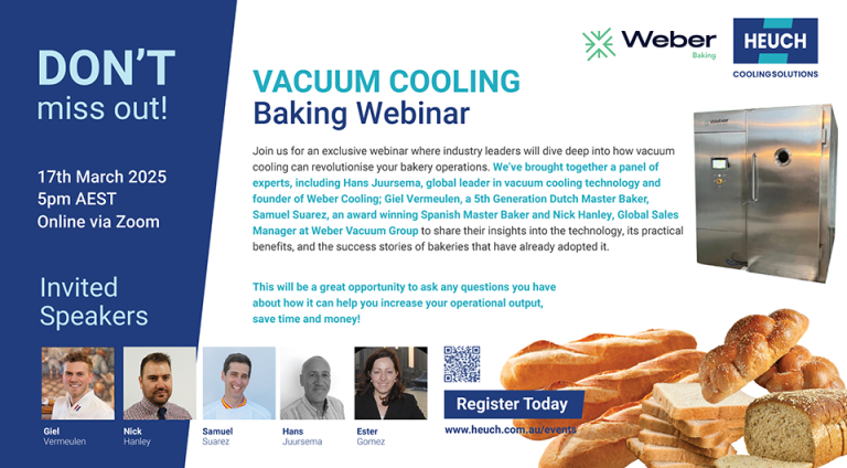 Heuch Cooling Solutions | Quality, Reliability, Innovation