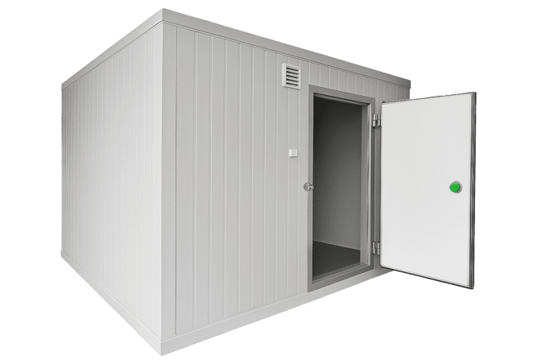 Blast Freezers | Blast Freezer | Heuch Cooling