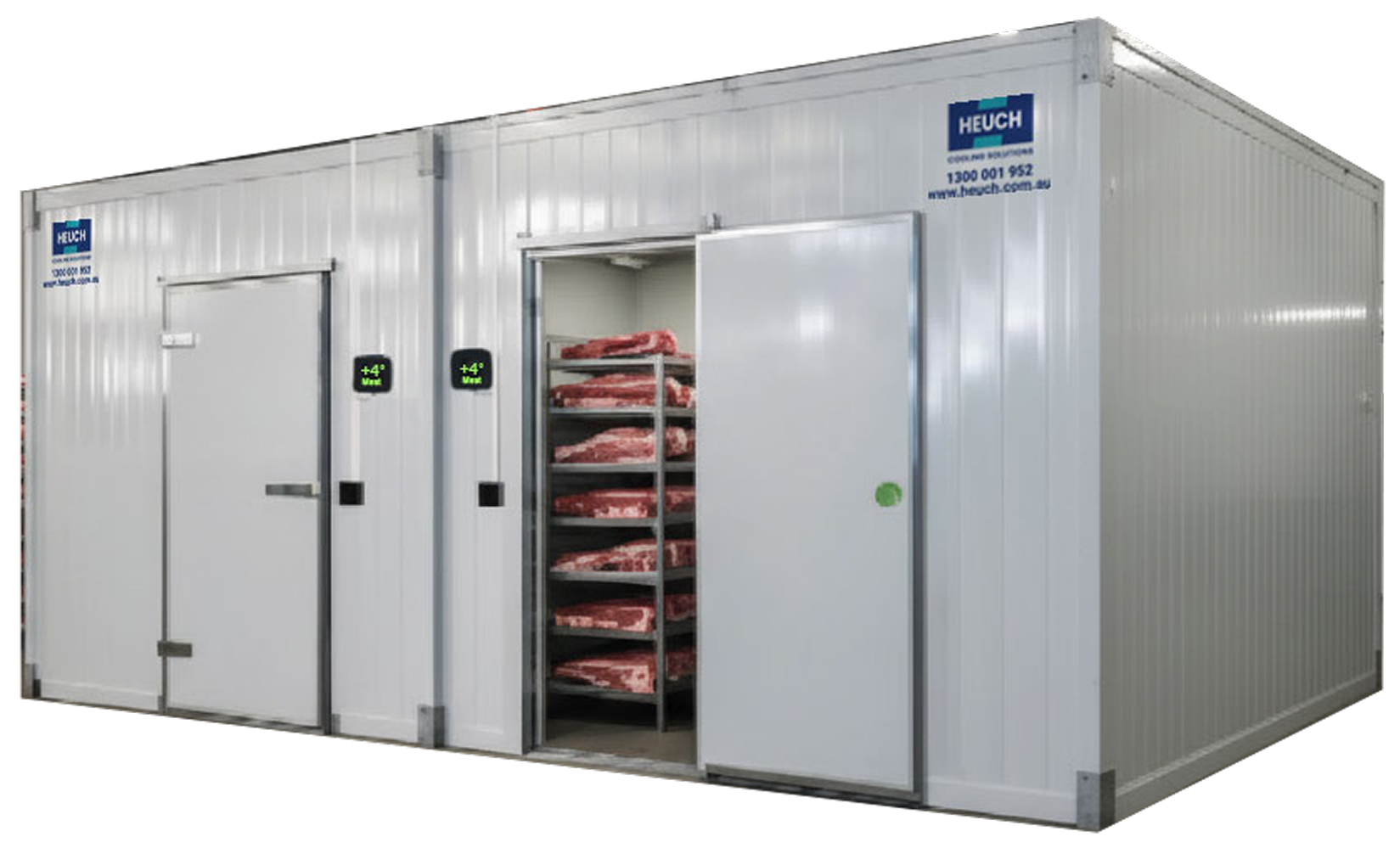 End-to-End Cold Chain Solutions | Heuch Cooling Solutions
